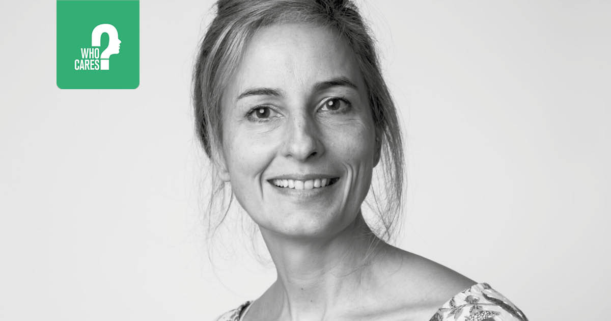 WhoCares? - Catherine Carton