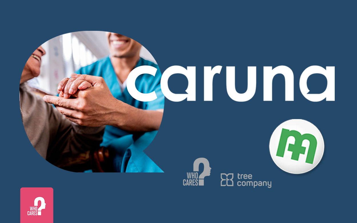 De inspiraties achter het Caruna-traject - WhoCares?