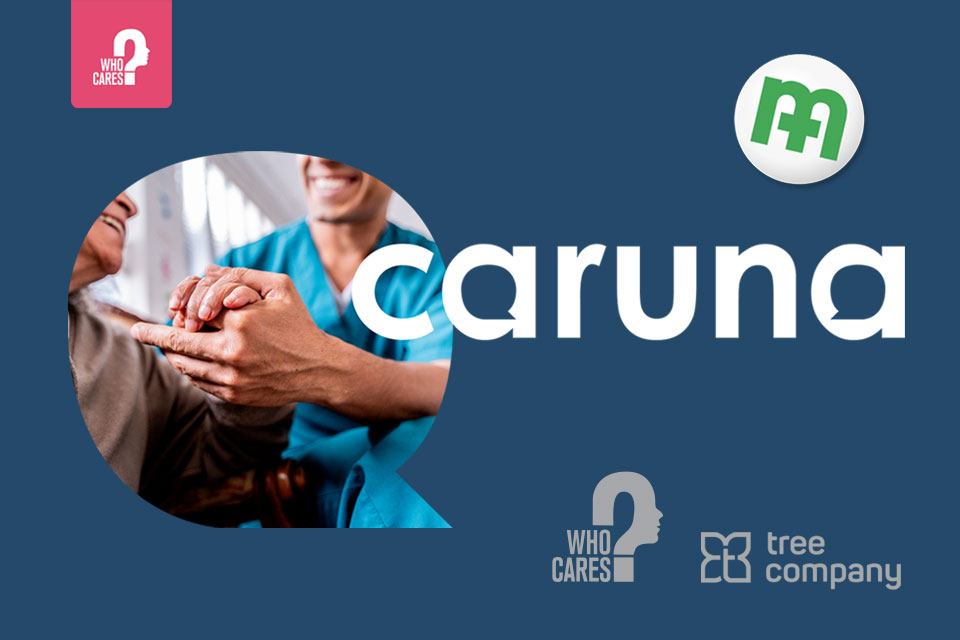 De inspiraties achter het Caruna-traject - WhoCares?
