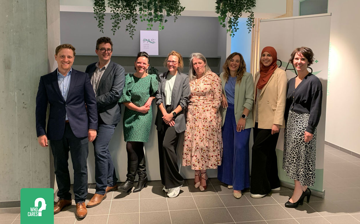 WhoCares? - Case study - Praktijk aan de Stroom