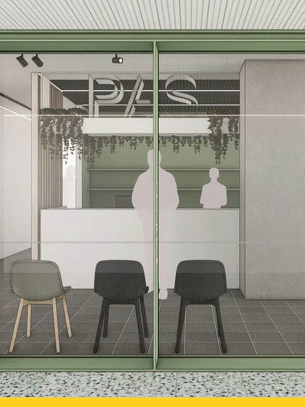 WhoCares? - Case study - Praktijk aan de Stroom