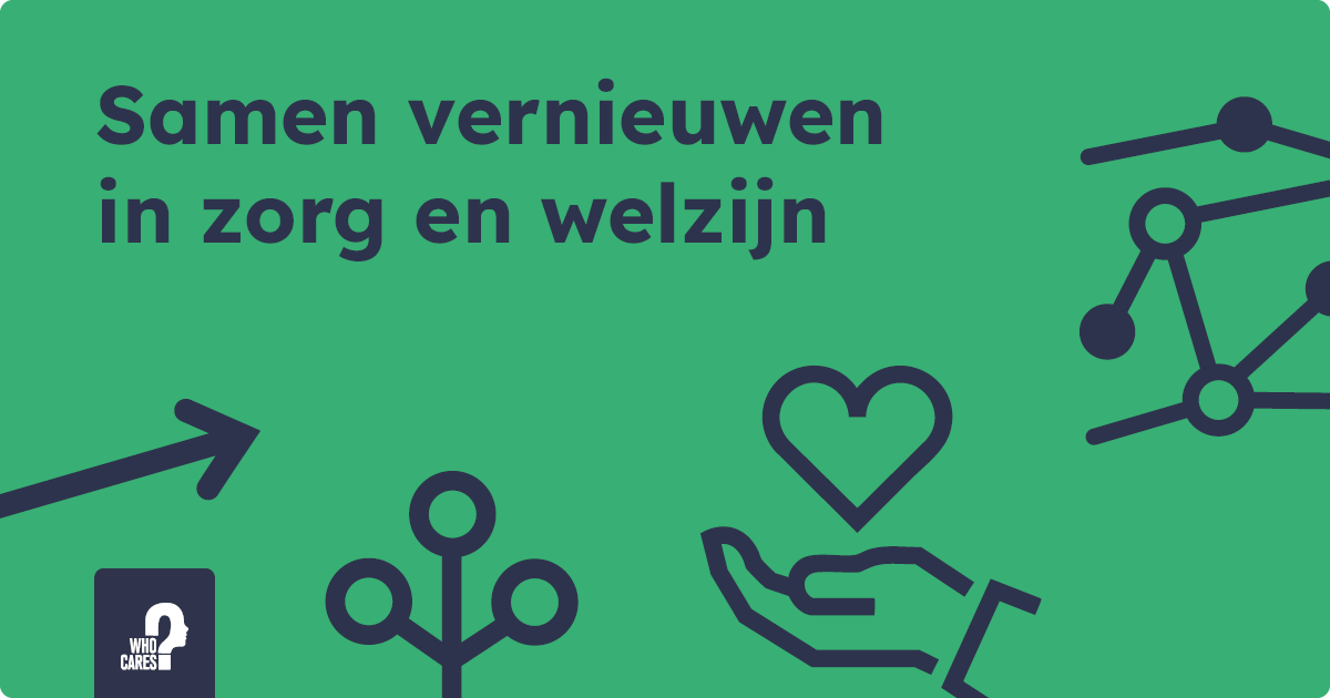 Eerste interfederale programma geïntegreerde zorg - WhoCares?